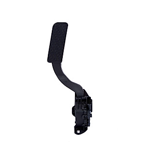 Replacement APPS - Acceleration Pedal Position Sensor - Compatible with Chevy, GMC, Cadillac and Hummer Trucks and SUVs - Replaces 25832864, 699-105, 699105 - With Pedal - Silverado, Sierra, Avalanche