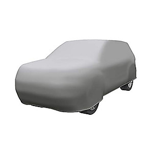 CoverMaster Gold Shield Car Cover for 2020-2024 - Ford Explorer SUV - 5 Layer Waterproof