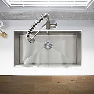 Pro-Inspired Kitchen Sink Kit