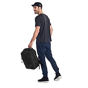 Mammut Backpack, Black, no