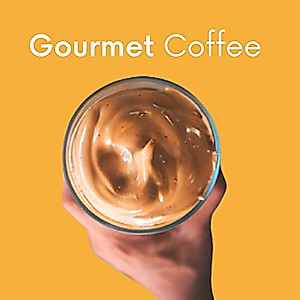 Sarasota Gourmet Coffee Packets, Pre Ground Coffee Packs, Signature House Breakfast Blend Medium Roast, Bulk Single Pot Bags for Drip Coffee Makers, (1.75 oz Bags, Pack of 100)