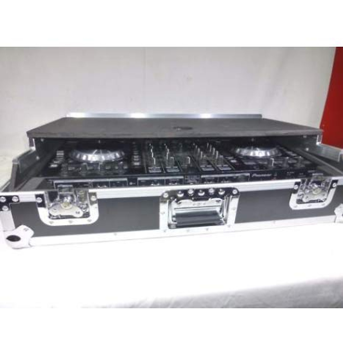 LASE DDJ - SX / SX2 / SX3 / RX Pioneer ATA Glide Style Case (Road Ready)