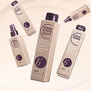 B3 Brazilian Bondbuilder Extension Shampoo/Conditioner/Refresh Trio Pack, 15 fl. oz.