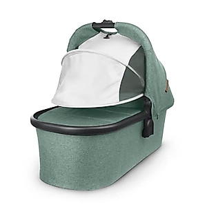 Bassinet - Gwen (Green mélange/Carbon)