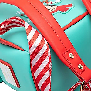 Loungefly Disney Light Up Minnie Mouse Reindeer Cosplay Backpack