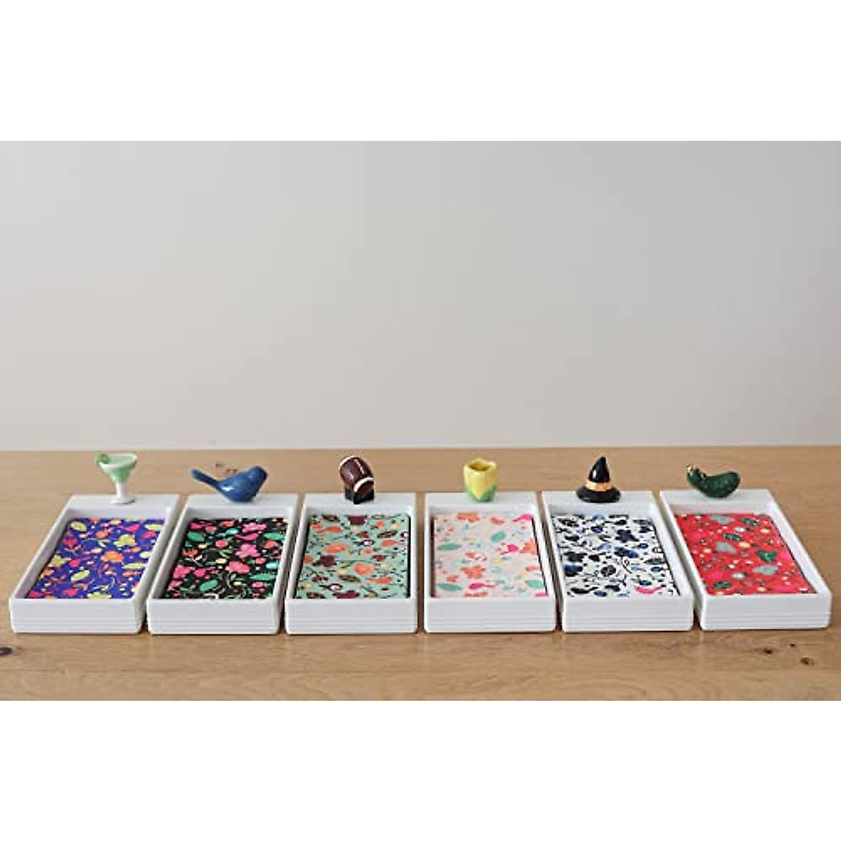 Nora Fleming Lovely Linens Hummingbird Guest Towel 16 Count 8.25"X4.3" GT5