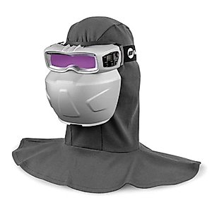 Miller Electric Fixed Front Welding Goggles, Shade 3 Filter, 1-1/8" x 4-7/8" Viewing Area