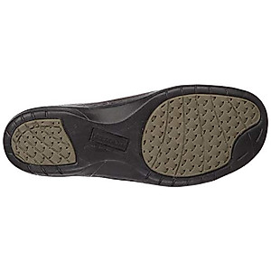 Cobb Hill Women's Paulette Flat, Bark, 10 W US