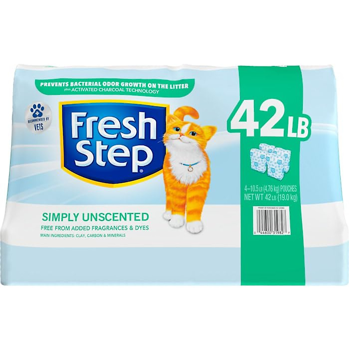 Fresh Step Ultra Unscented Litter