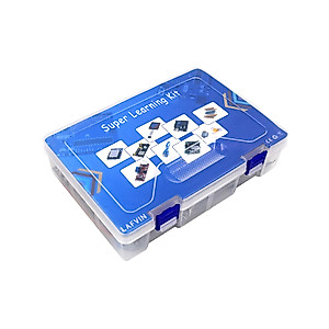 LAFVIN Project Super Starter Kit for R3 Mega2560 Mega328 Nano with Tutorial Compatible with Arduino IDE