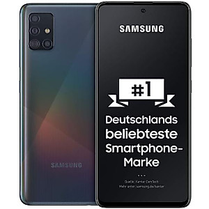 SAMSUNG A51 5G BLACK TMOBILE