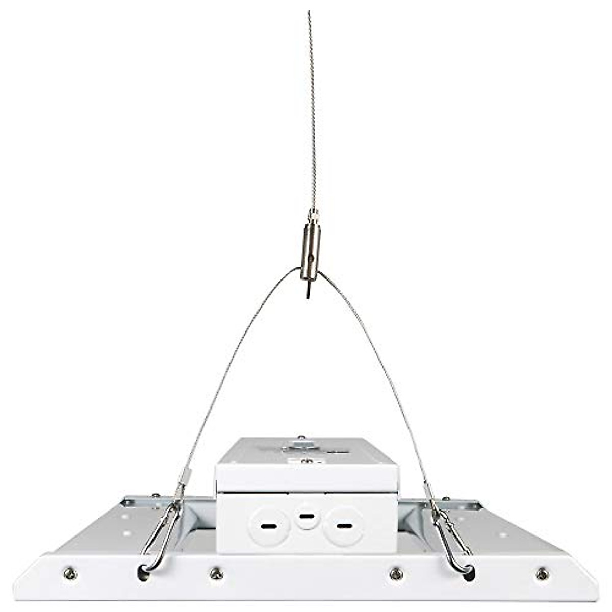 Sylvania LED 1ft x 4ft 2A Linear High Bay Luminaire, 200W, 120-277V, 4000K Bright Light, 1 Pack