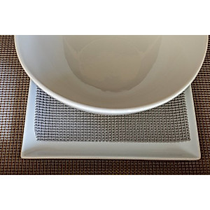 Duck Brand Select Grip EasyLiner Shelf and Drawer Liner, Non-Adhesive, 20-Inch x 6-Feet, Light Grey, 283311