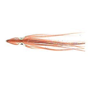 Shimoda Fishing Gear M-32 HP Octopus Bait, Half Color, Size (M) 3.5