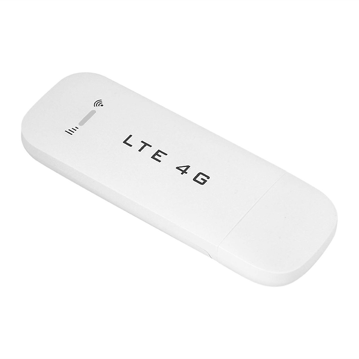TOPINCN 4G LTE USB WiFi USB Network Adapter Portable WiFi for Laptop Desktop PC Computer, Wireless WiFi Signal Receiver Modem Stick Mini Hotspot (with WiFi)