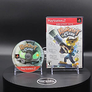 Ratchet & Clank - PlayStation 2