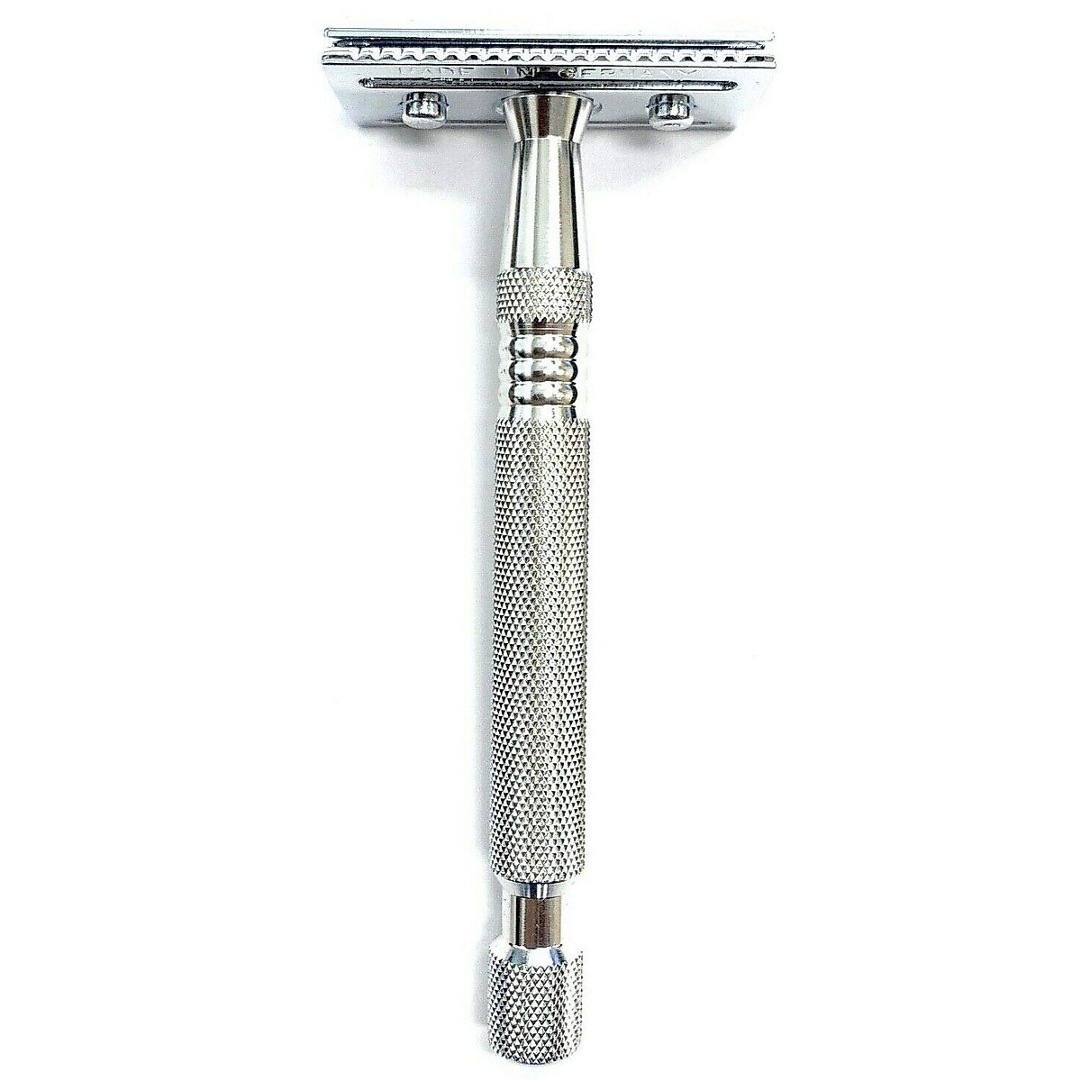 Giesen & Forsthoff - Timor Timor Stainless Steel Razor Closed Comb, one Size, Estándar