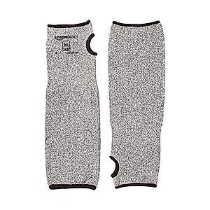 Amazon Basics HPPE SLEEVE 36CM ,14IN, Size 9,L,1 -pair
