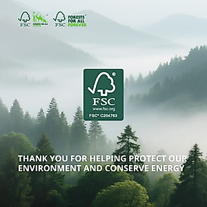 SallyFashion 200 PCS Colored Gift Tags, Hanging Tags with String, Paper Tags for Gifts Arts and Crafts Wedding Birthday Holiday