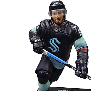 McFarlane Toys - Matty Beniers (Seattle Kraken) NHL 7in Posed Figure, McFarlane's SportsPicks