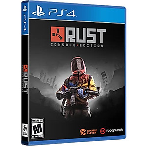 Rust - PlayStation 4
