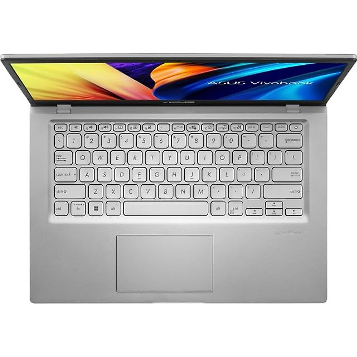 ASUS 2023 Vivobook X1400EA 14" HD Premium Laptop, 11th Gen Intel Core i3-1115G4 Upto 4.1GHz, 24GB RAM, 128GB PCIe SSD, Intel UHD Graphics 770, Windows 11 Home + HDMI Cable, Silver
