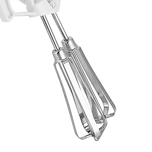 Manual Egg Blender - Stainless Steel Handheld Manual Egg Blender Mixer Beater Home Kitchen Cooking Tool