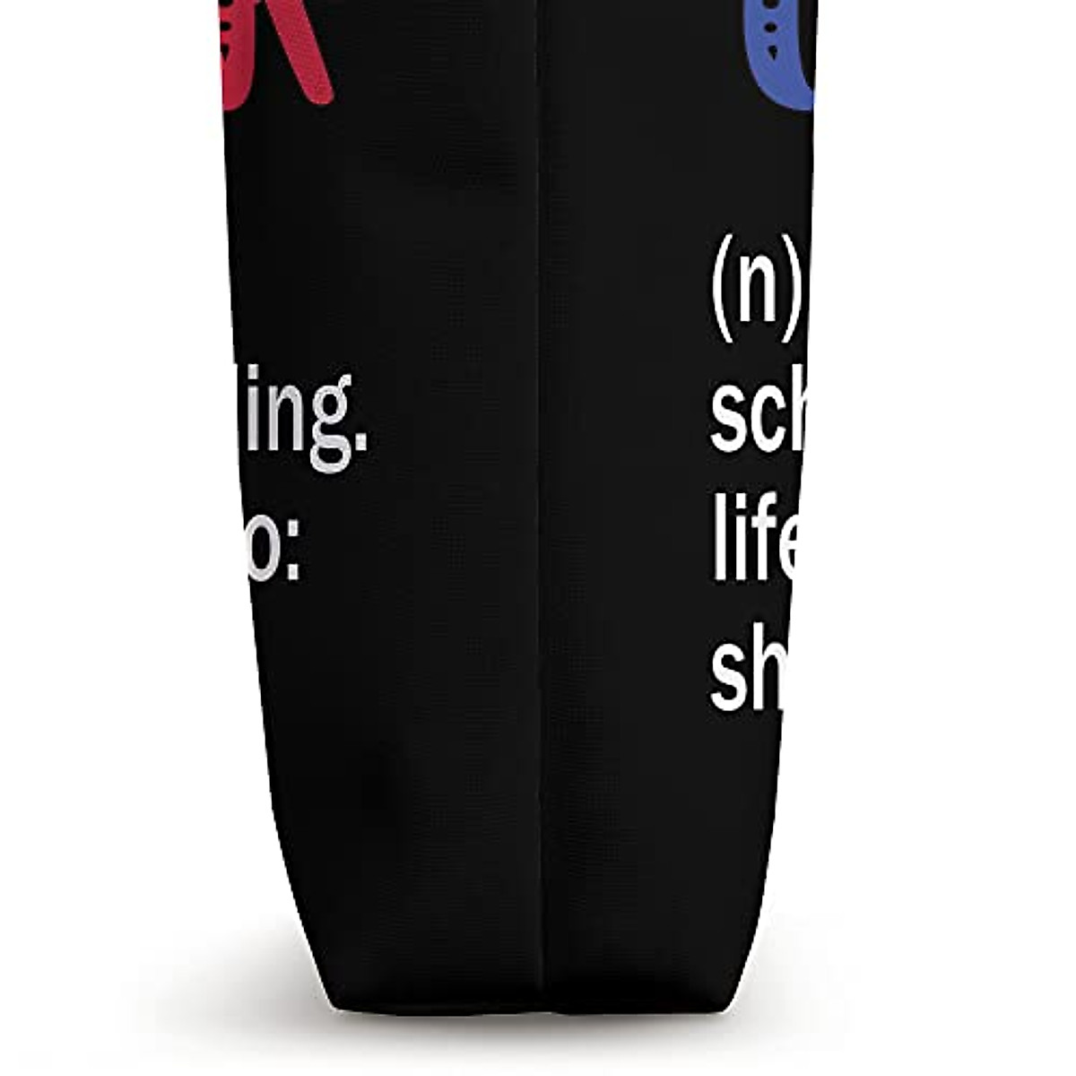 School Counselor Definition | School Counselor Appreciation Tote Bag