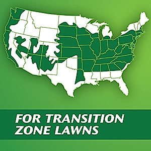 Scotts EZ Seed Dog Spot Repair Tall Fescue Lawns - 2 lb., Combination Mulch, Seed and Soil Amendment Includes Protectant and Tackifier, Neutralizes and Repairs up to 100 Dog Spots