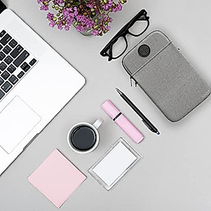 AGOZ Crossbody Bags for Women, Cell Phone Purse Wallet, Sling Bag for Women with Shoulder Strap for Apple iPhone (Gray)