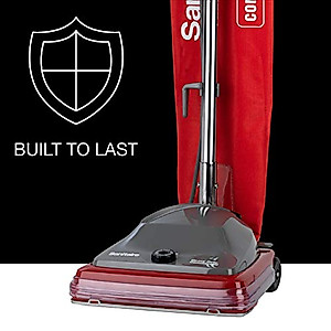 Sanitaire TRADITION Upright Commercial Bagged Vacuum, SC684F