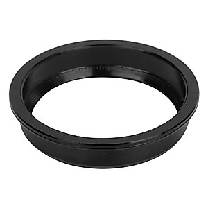 CCYLEZ Bearing Headset, Aluminium Alloy Tapered Fork Straight Tube 44/55mm Bearing Headset Cycling Accessory for Mountain Road