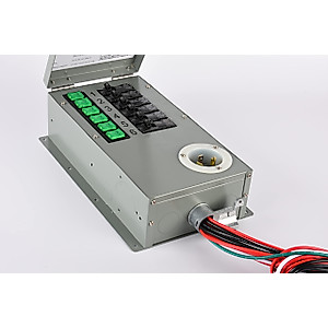 Nature's Generator Power Transfer Kit - Elite