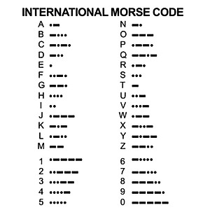 MAOFAED Memorial Gift Sympathy Gift Morse Code Bracelet Always In My Heart Loss of Loved One Gift (watch you everyday code br)