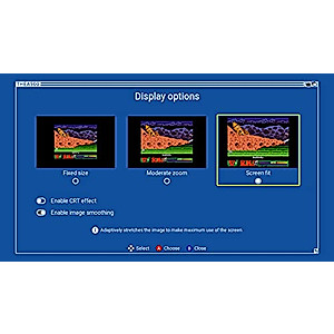 The A500 Mini (Electronic Games)