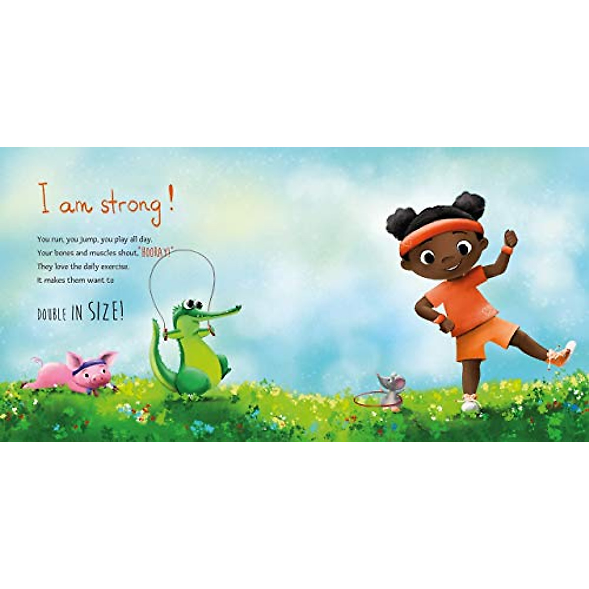 My Magical Words - Teach Kids to Use Words to Boost their Confidence and Self-Esteem! (The Magic of Me)