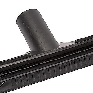 Shop-Vac 9196600 Combo Floor Nozzle (1-1/2 inch x 10 inch) with 1-1/4 inch Adaptor, (1-Set)