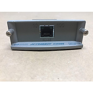 HP J3113A JetDirect 600n Print Server JetDirect Card