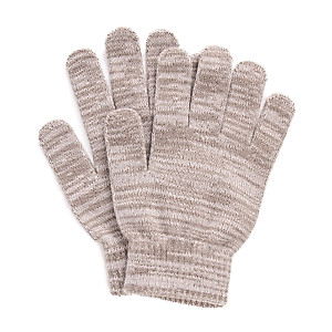 Muk Luks Women's Gloves, Multi, OSFM