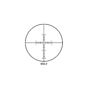 SIGHTRON, SIII Long Range Riflescope, S-TAC, 4-20x50mm, 30mm Tube, Side Focus Zero Stop First Focal MH-4 Reticle Black
