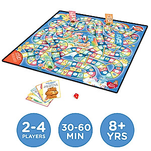 AQUARIUS - Care Bears Journey Board Game