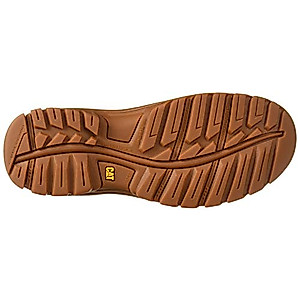 Cat Footwear Men's Outline St Work Boot, Honey Reset, 9.5
