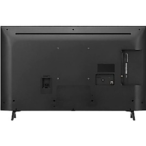 LG 43-Inch Class 4K Ultra HD 2160p WebOS Smart TV HDR UQ7590 Series Game Optimizer Bluetooth Compatible with Alexa & Google Assistant 43UQ7590PUB (Renewed)