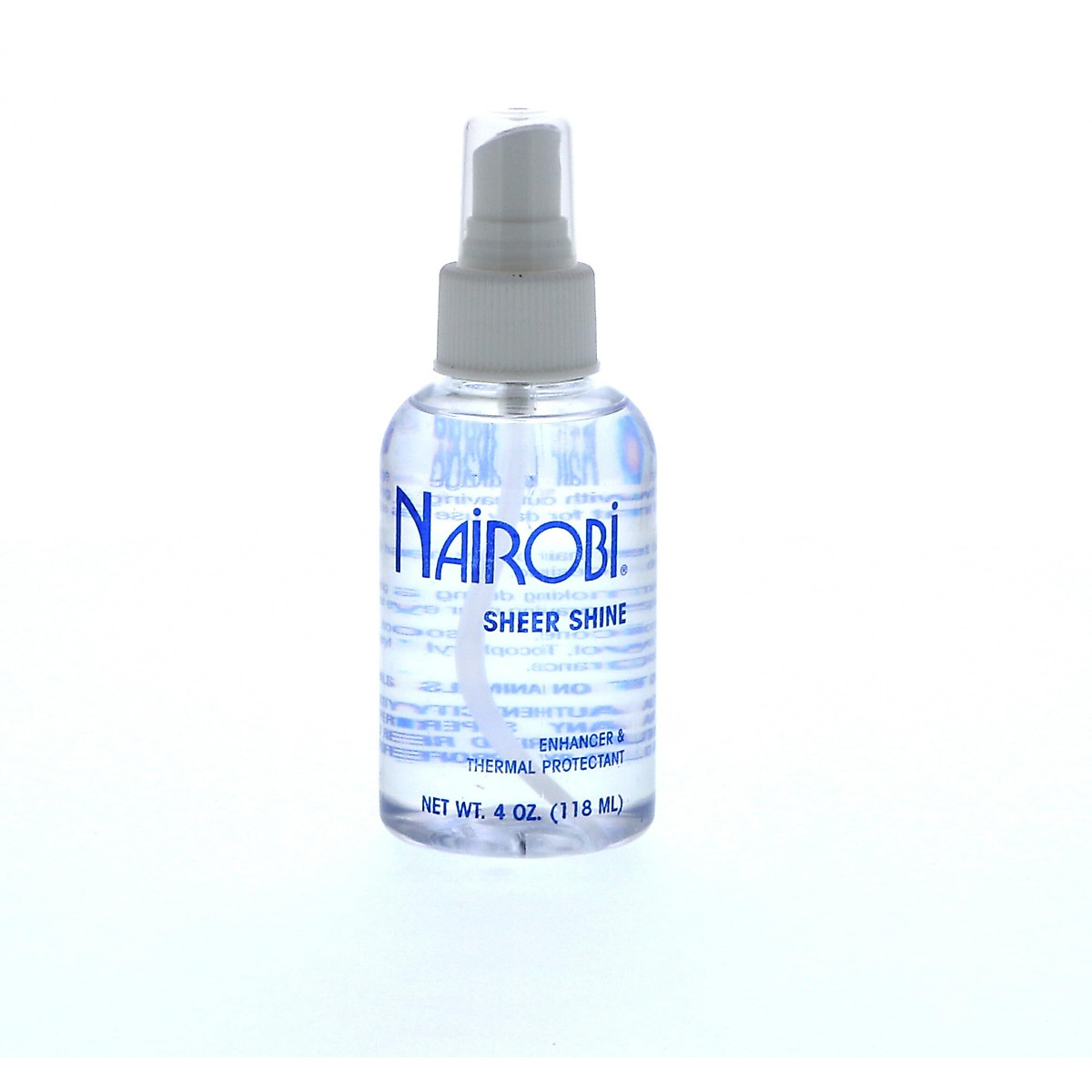 Nairobi Sheer Shine 4oz