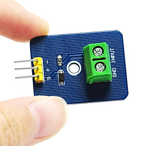 Gikfun Analog Ceramic Piezo Vibration Sensor Module for Arduino DIY Kit (Case Pack of 5pcs) EK1952