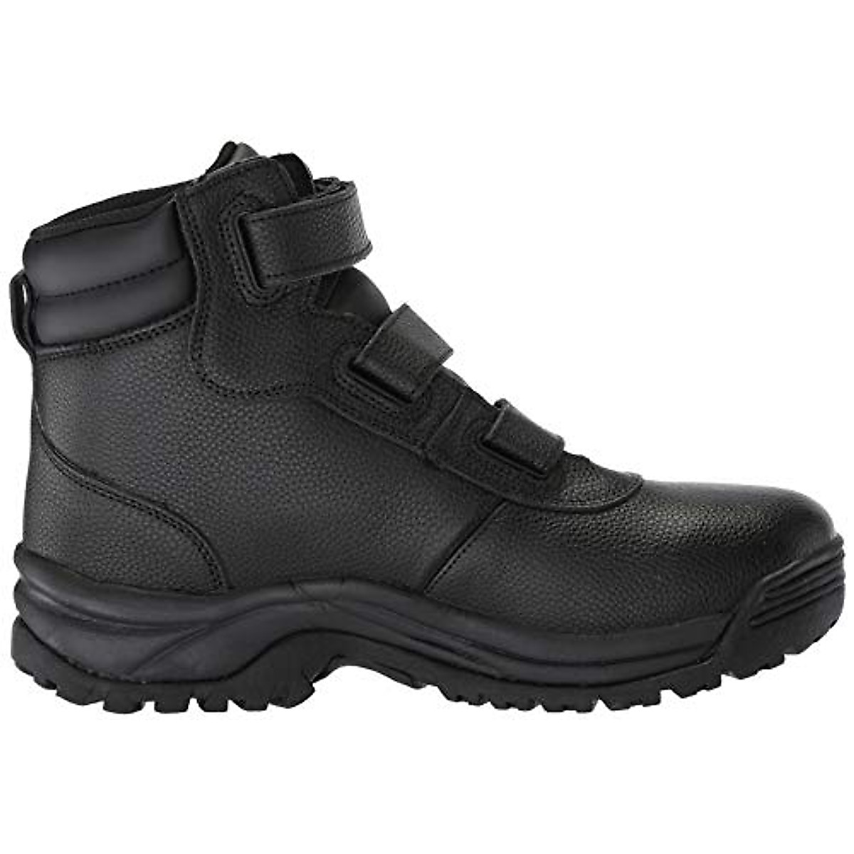 Propét Mens Cliff Walker Tall Hiking Casual Boots Ankle - Black - Size 13 5E