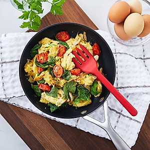 Sur La Table Mini Ultimate Fork, Gray