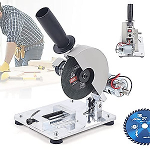 Micro Cutting Machine, Portable Table Saw 9000r/Min Soft Material Micro Miter Saw Powerful Miter Saw for Cutting Wood Plastic Acrylic Bamboo Material