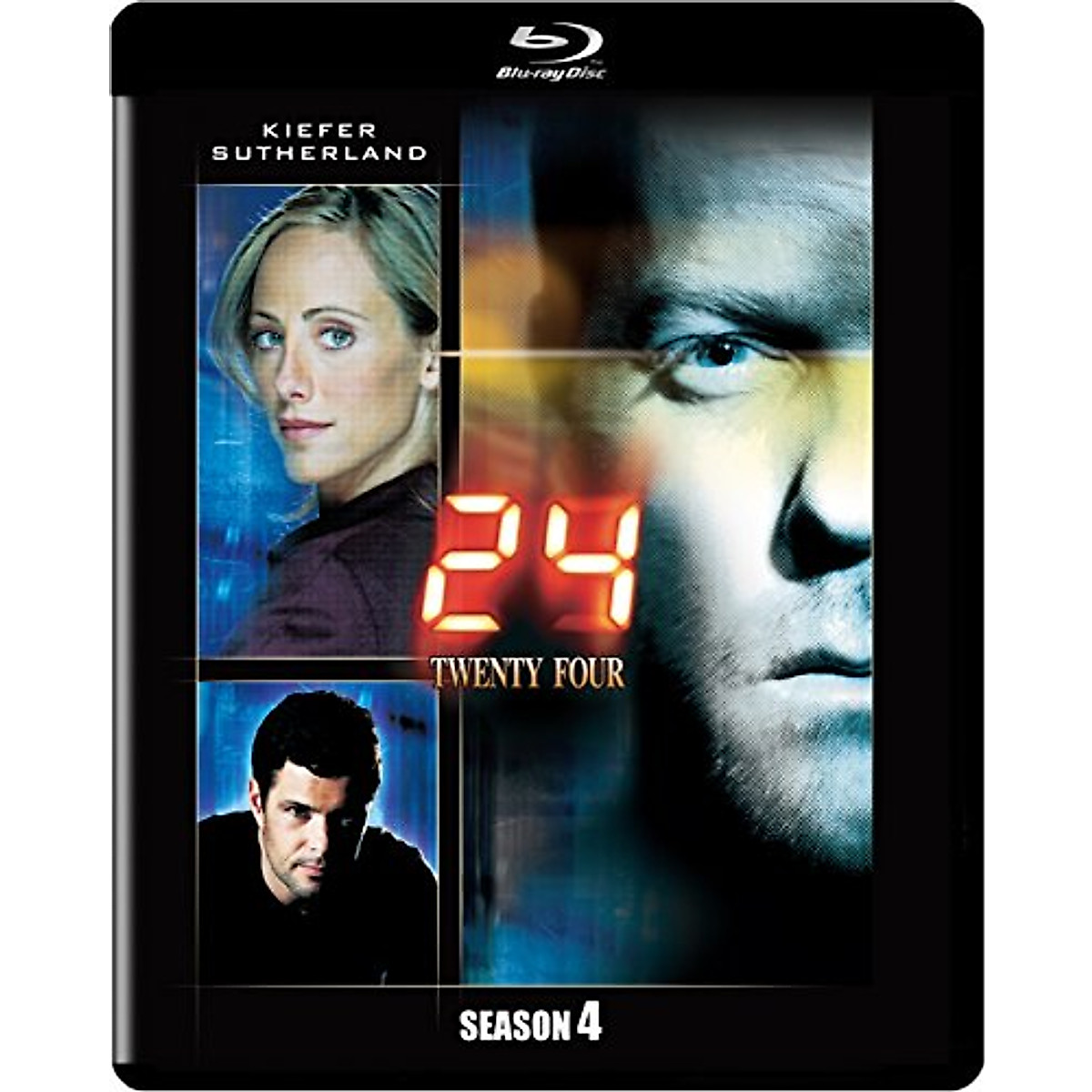 24 -TWENTY FOUR- Season 4