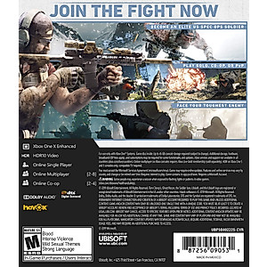 Tom Clancy's Ghost Recon Breakpoint - Xbox One